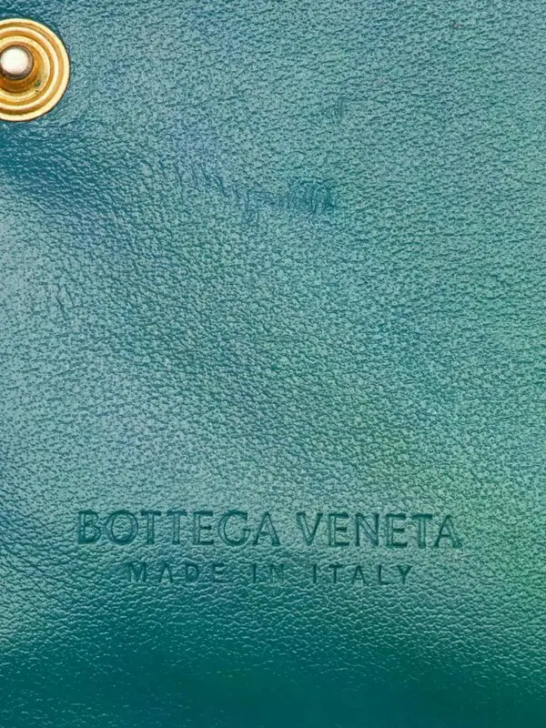 Bottega Veneta Cassette Bi-fold Wallet