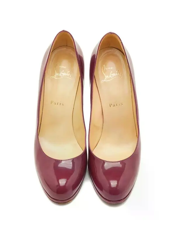 CHRISTIAN LOUBOUTIN Leather Pumps
