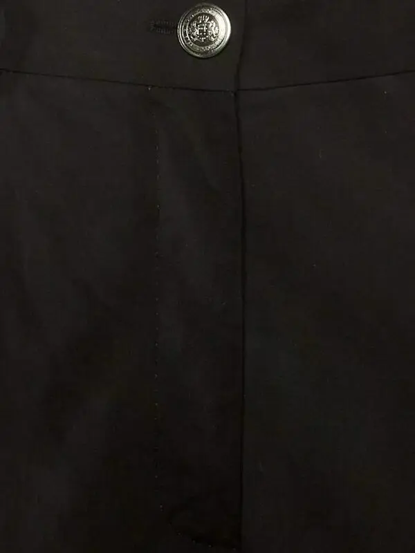 Dolce & Gabbana Tailored Logo Plaque Trousers