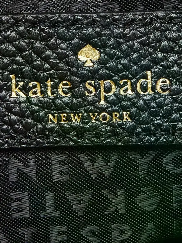 Kate Spade New York Leather Shoulder Bag