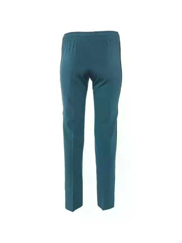 Zadig&Voltaire Pomy Lurex-trim Trousers