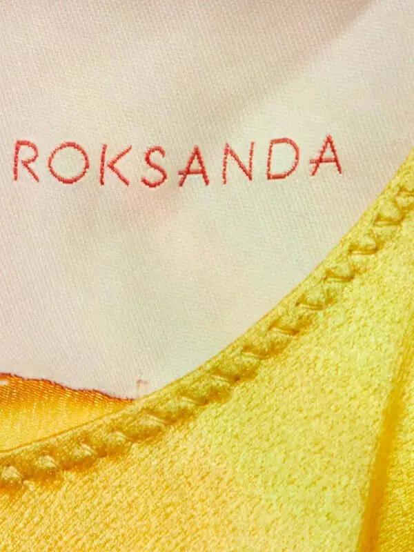 ROKSANDA Rosina Silk Blouse