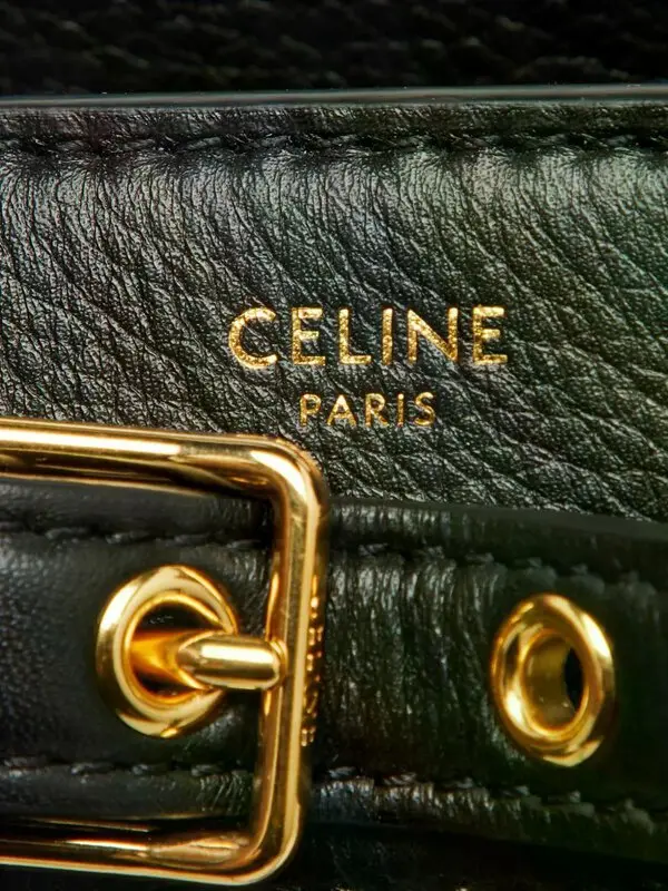 Celine Teen Conti Tote Bag