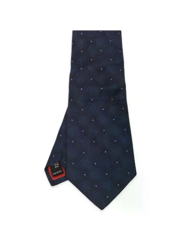 S.t. Dupont Silk Tie