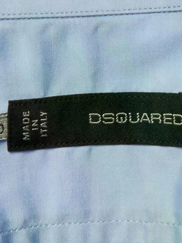 Dsquared2 Long-sleeve Shirt