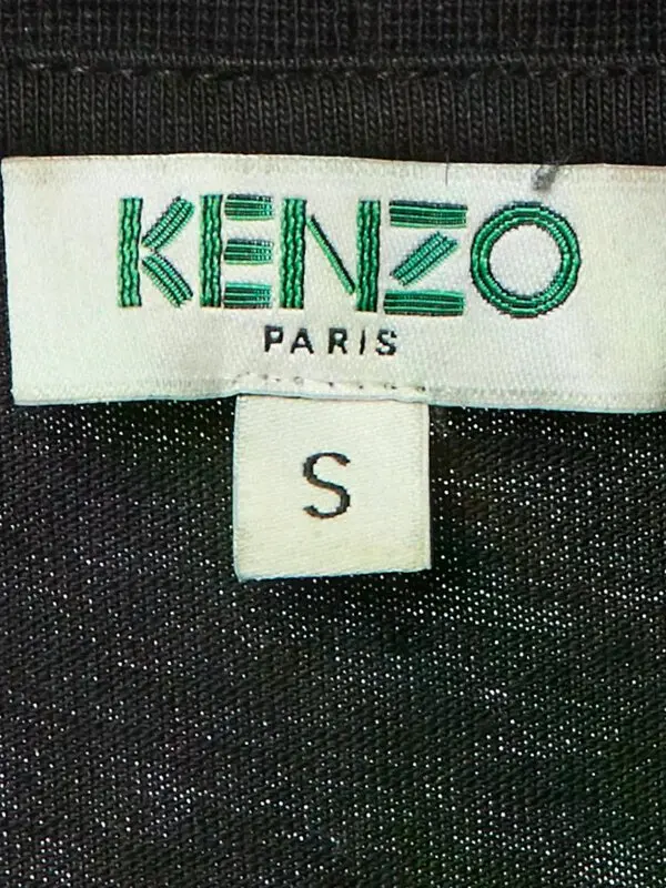 Kenzo Tiger-print T-shirt