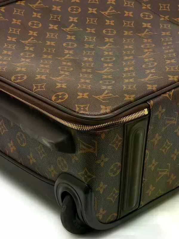 LOUIS VUITTON Monogram Canvas Suitcase