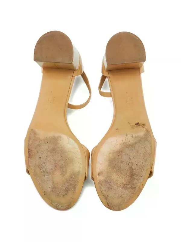 FERRAGAMO Gavina Ankle Strap Sandals