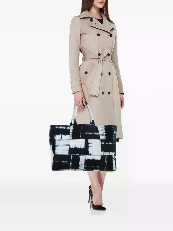 Bottega Veneta Arco Intrecciato Large Tote Bag