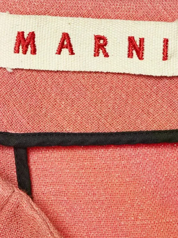 Marni A-line Skirt