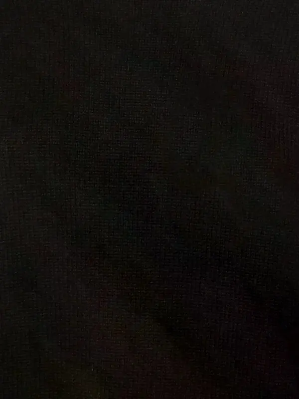 Alexander McQueen Striped Crew Neck Sweater