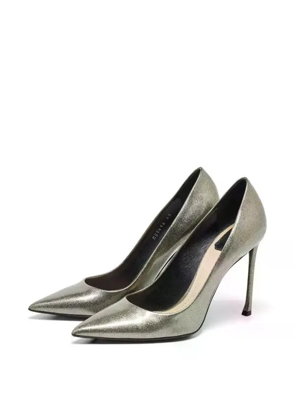 Dior Pointed Toe Stiletto Pumps