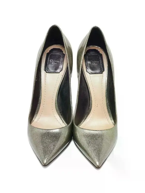 Dior Pointed Toe Stiletto Pumps