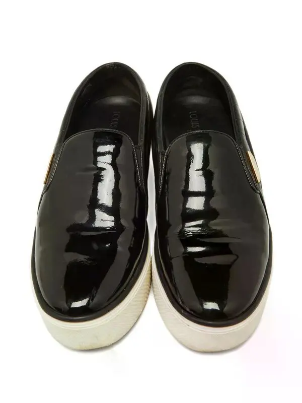 LOUIS VUITTON Catwalk Slip-on Sneakers