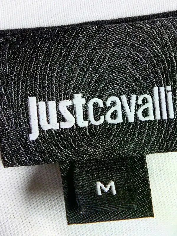 Just Cavalli Embellished T-shirt