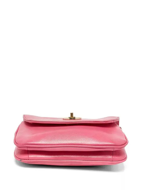 Tory Burch Robinson Leather Crossbody Bag