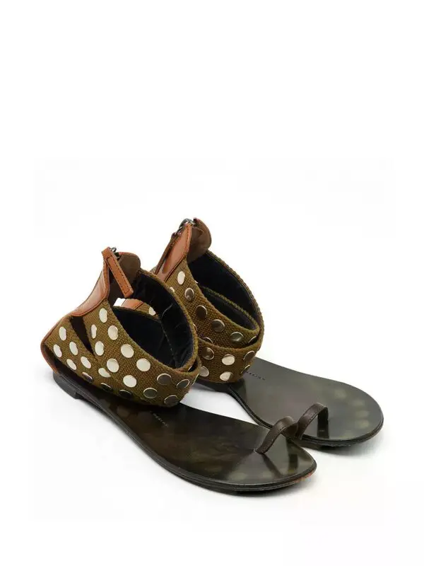 GIUSEPPE ZANOTTI Embellished Sandals