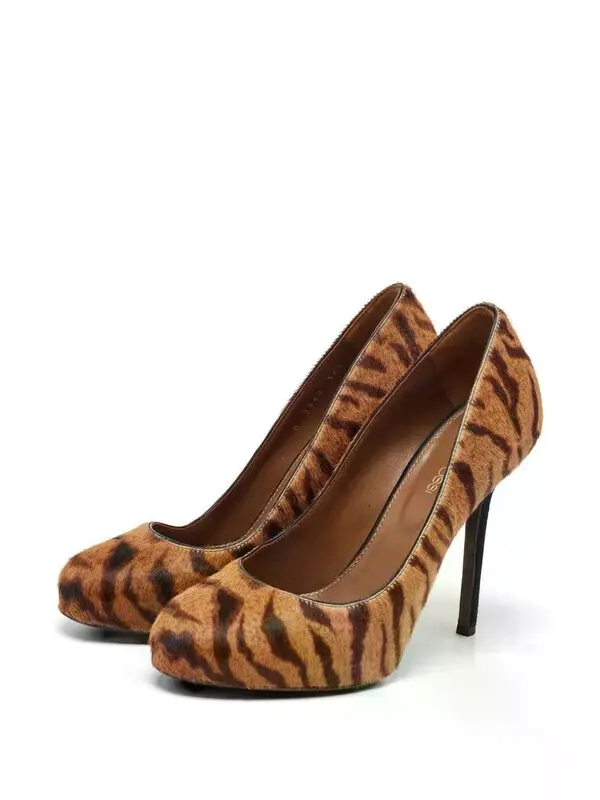 SERGIO ROSSI Platform Pumps