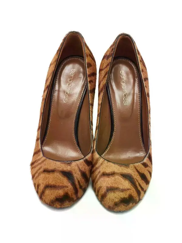 SERGIO ROSSI Platform Pumps