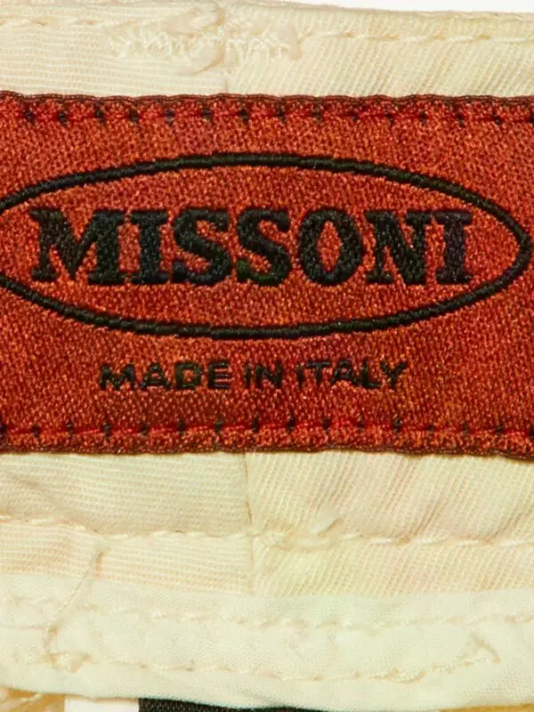 Missoni Straight-leg Trousers