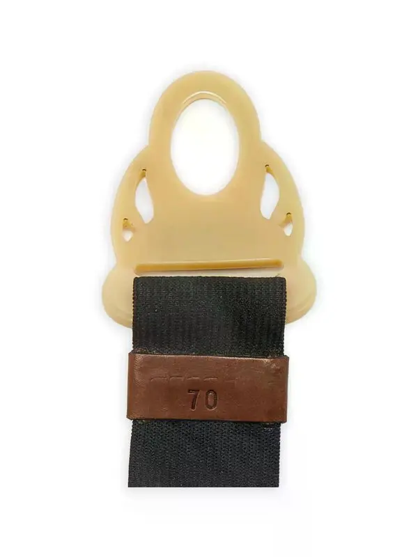 Marni Elasticated Buckled Belt