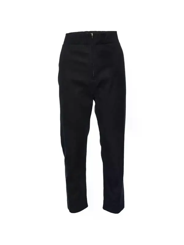 Marni Elasticated-waist Zip-fastening Trousers