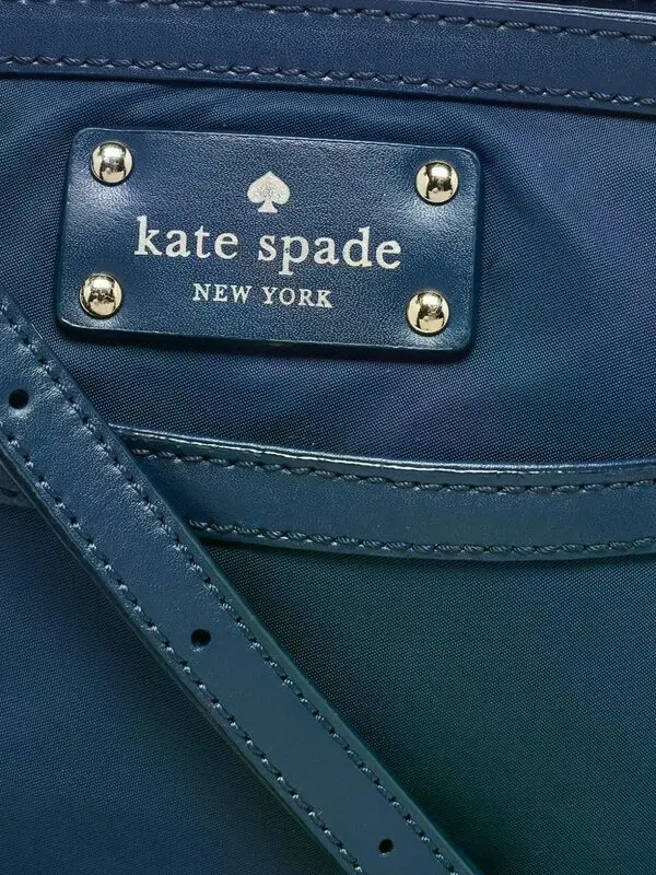 Kate Spade New York Leather-trim Crossbody Bag