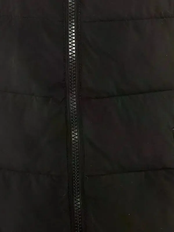 Calvin Klein Quilted Hooded Coat