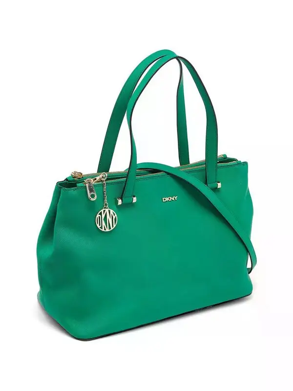 Dkny Bryant Park Double-zip Tote Bag