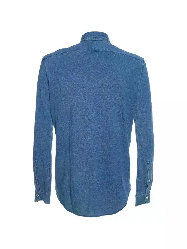 Polo Ralph Lauren Long-sleeve Shirt - Blue