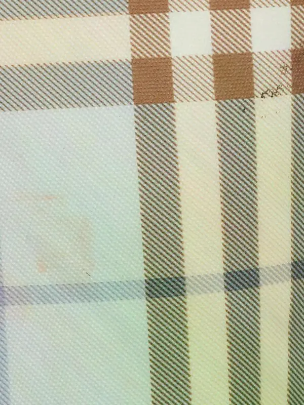 Burberry Nova Check Tote Bag