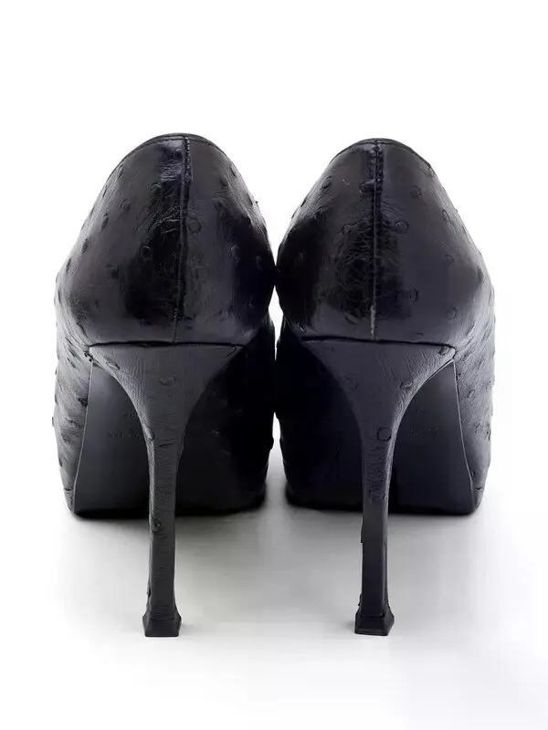 Saint Laurent Tribtoo Platform Pumps