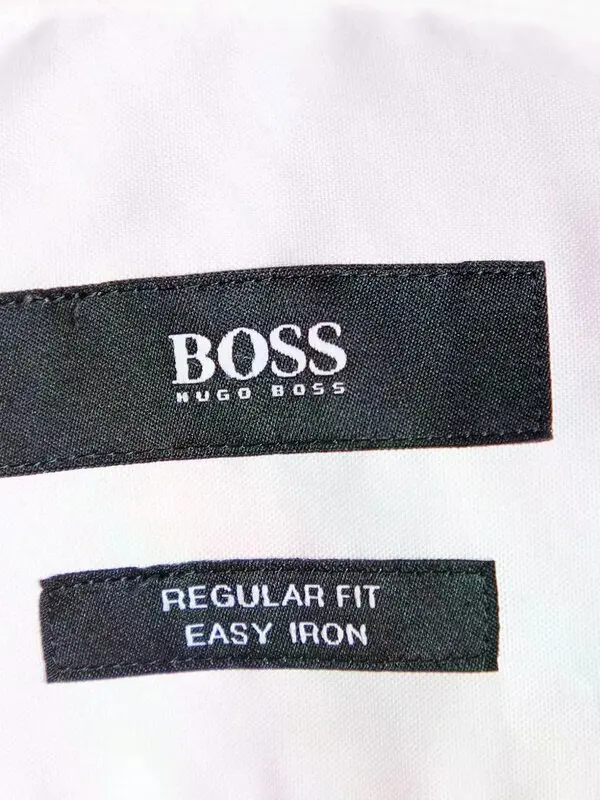 Hugo Boss Regular Fit Easy Iron Shirt