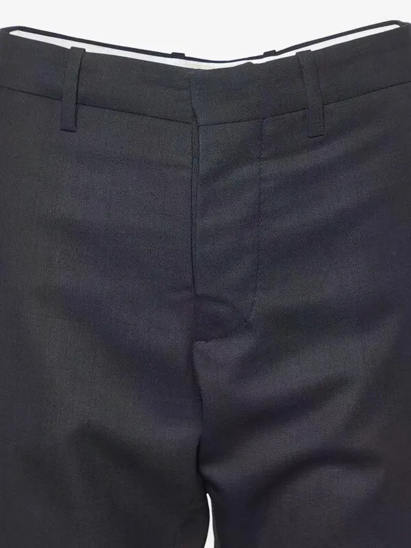 Marni Tailored Virgin Wool Trousers