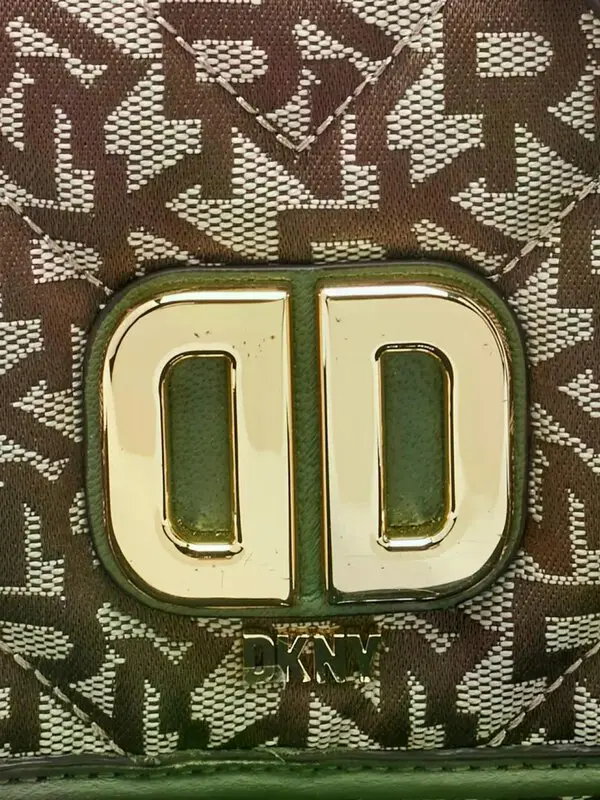 Dkny Delphine Cross Body Bag - Neutrals