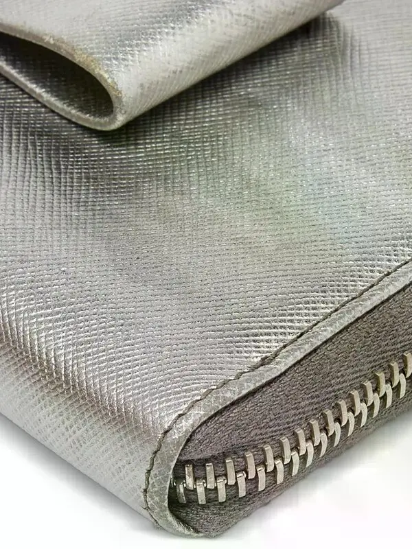Prada Saffiano Bow Wallet