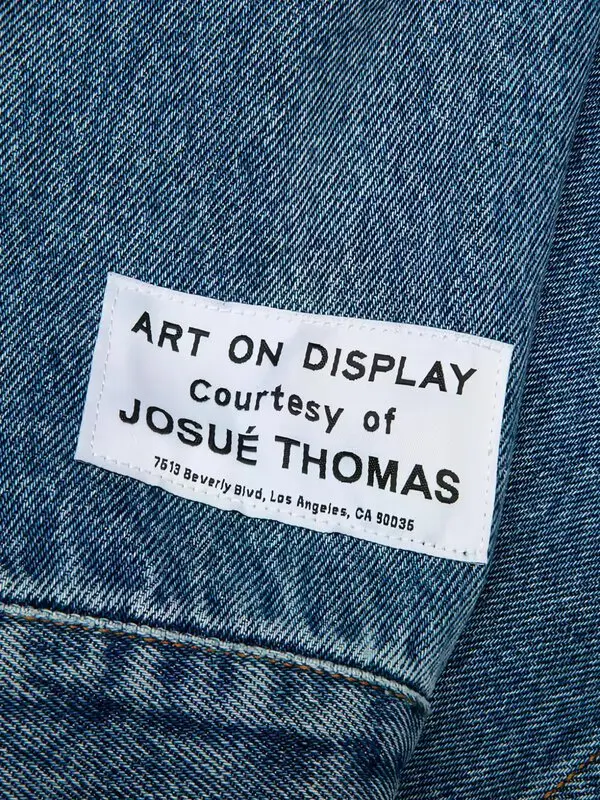 GALLERY DEPT. Washed Denim Jacket