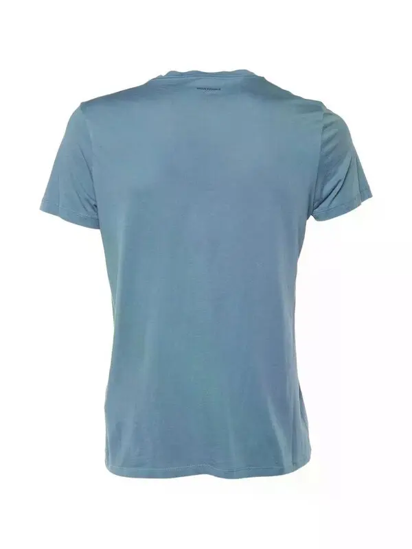 BOSS Graphic-print Crew-neck T-shirt