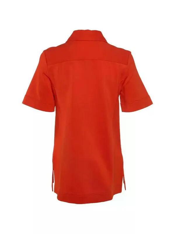 Victoria Beckham Jersey Shirt - Orange