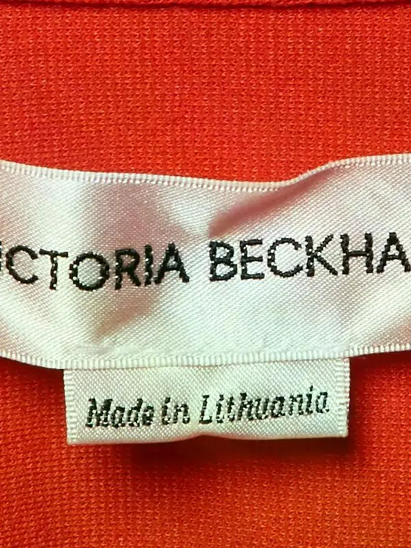 Victoria Beckham Jersey Shirt