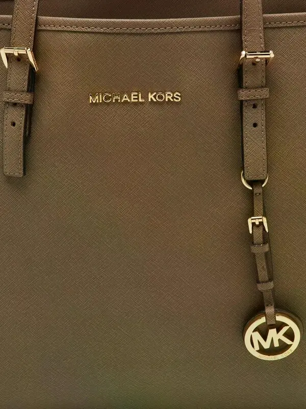 Michael Kors Large Saffiano Leather Tote Bag