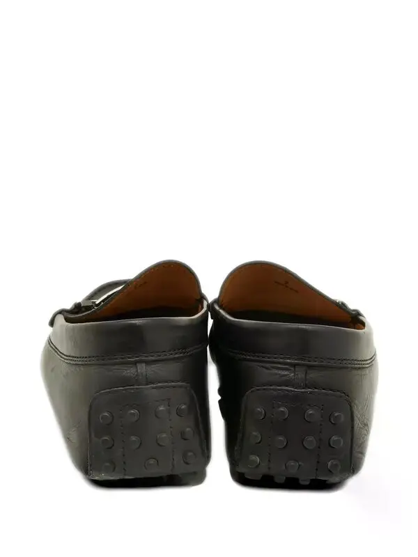 TOD'S Leather Loafers
