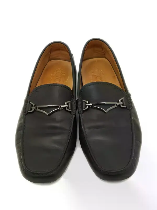 TOD'S Leather Loafers