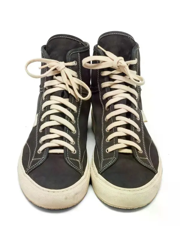COMMON PROJECTS Lace-up High-top Sneakers
