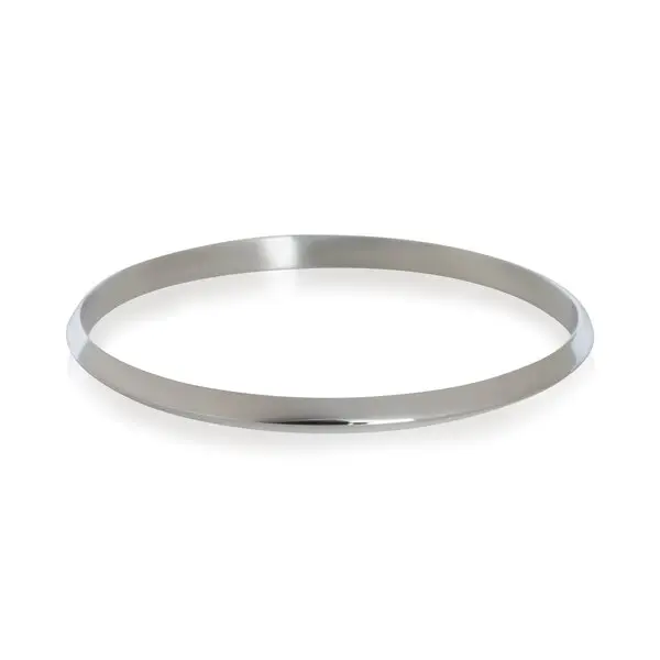 Tiffany & Co. Sterling Silver Vintage Knife Edge Bracelet - Sterling_silver