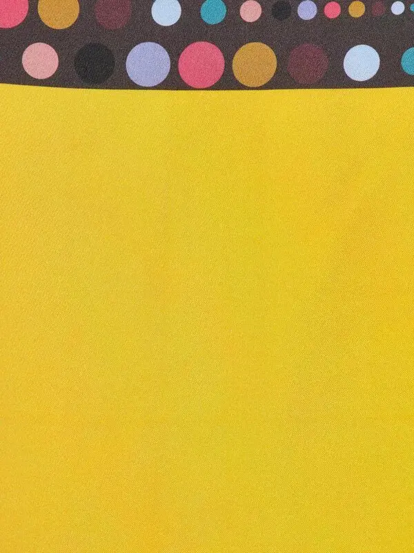 Etro Dot-print Pocket Square