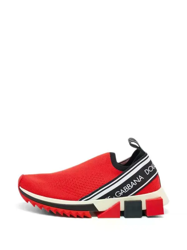 Dolce & Gabbana Sorrento Slip-on Sneakers