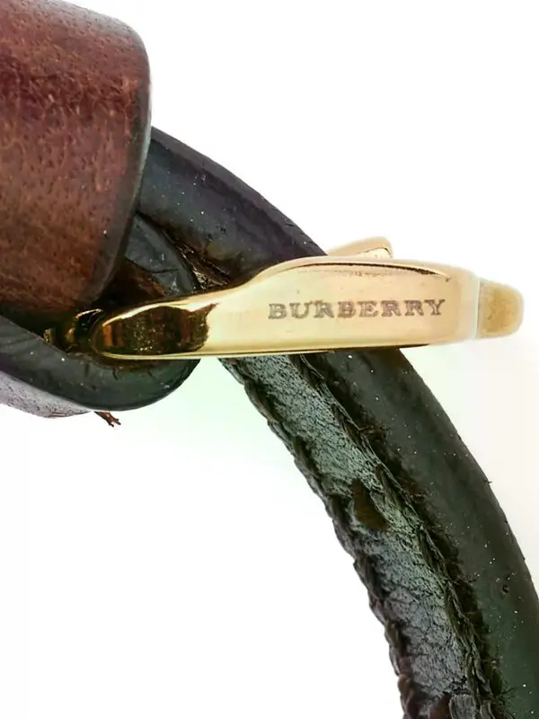 Burberry Chain-detail Bracelet