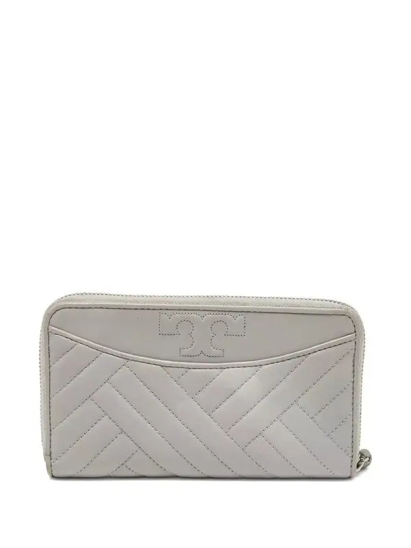 Tory Burch Alexa Quilted Wallet