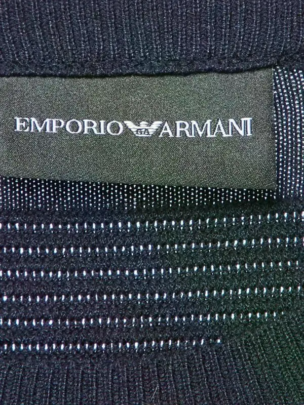 Emporio Armani Long-sleeve Sweater